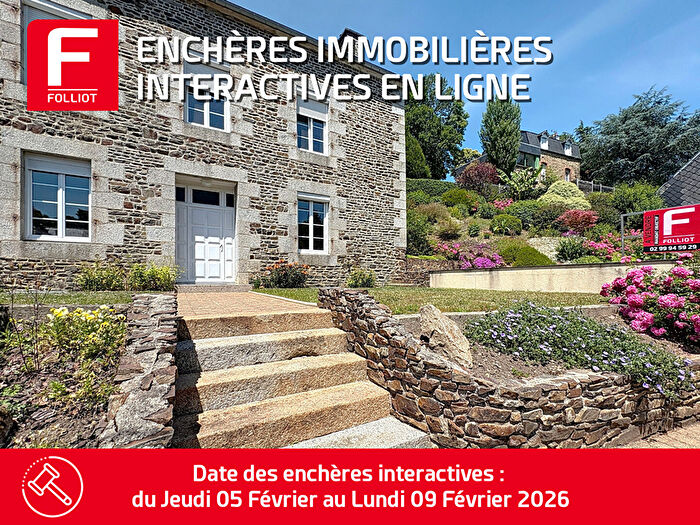 Maison à vendre - Fougères, Montaubert, Rillé, Saint-Sulpice - 6 pièces - 4 chambres