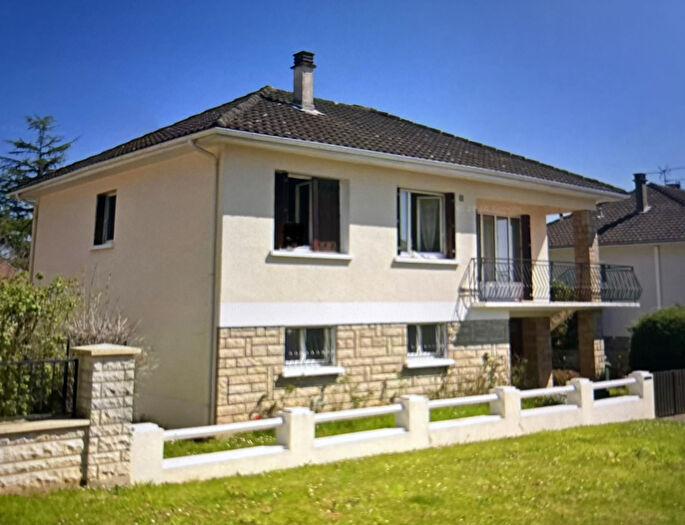 Maison à vendre - Isle - 5 pièces - 3 chambres