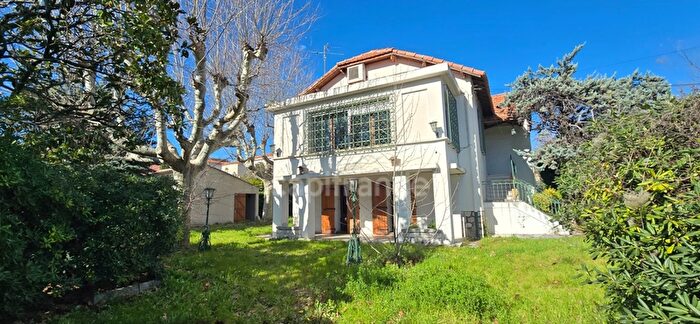 Marseille 11ème, La Pomme - Maison 5 pièces à vendre