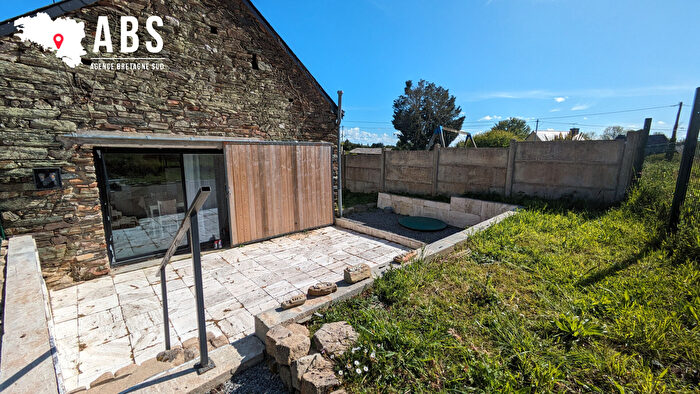 Maison à vendre - Saint-Dolay - 2 pièces - 1 chambre