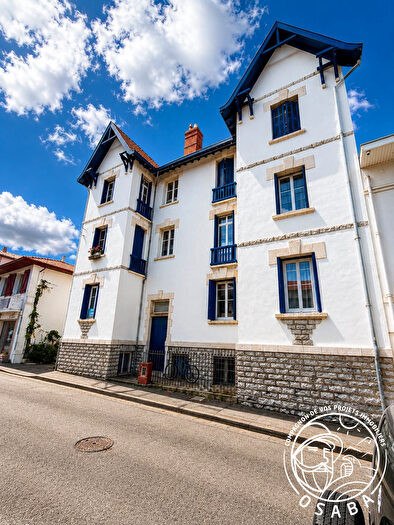 Appartement 3 pièces à vendre à Biarritz, Milady, Colline, Beaurivage