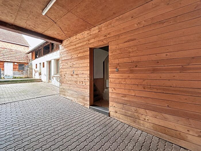 Maison à vendre - Balbronn - 5 pièces - 3 chambres