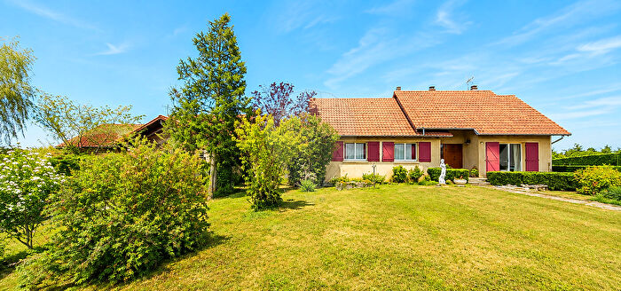 Maison 5 pièces à vendre à Laquenexy