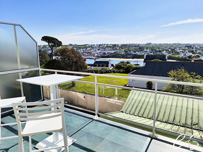 Appartement à vendre - Audierne - 3 pièces - 1 chambre