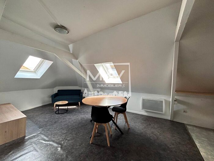 Saint-Omer, Les Castors - Appartement 1 pièce à louer