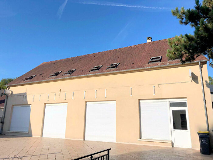 Maison à vendre - Chars - 10 pièces - 4 chambres