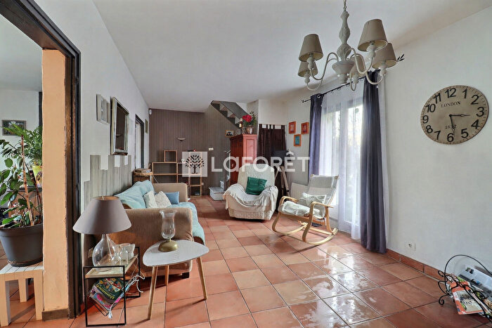 Maison à vendre - Vitry-sur-Seine, Moulin Vert - 7 pièces - 4 chambres