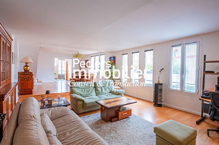 Appartement 5 pièces à vendre - Rueil-Malmaison, Coeur de Ville