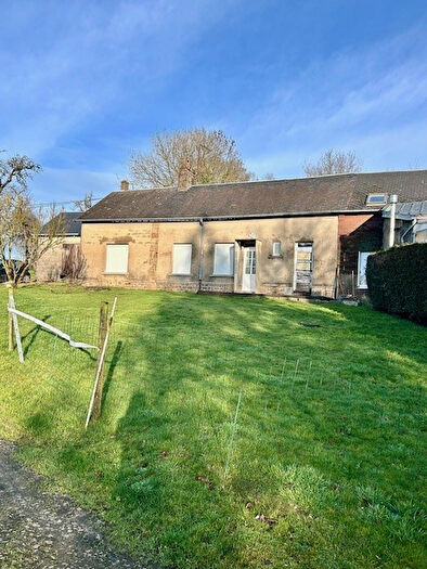 Maison à louer - Lonlay-le-Tesson - 3 pièces - 2 chambres