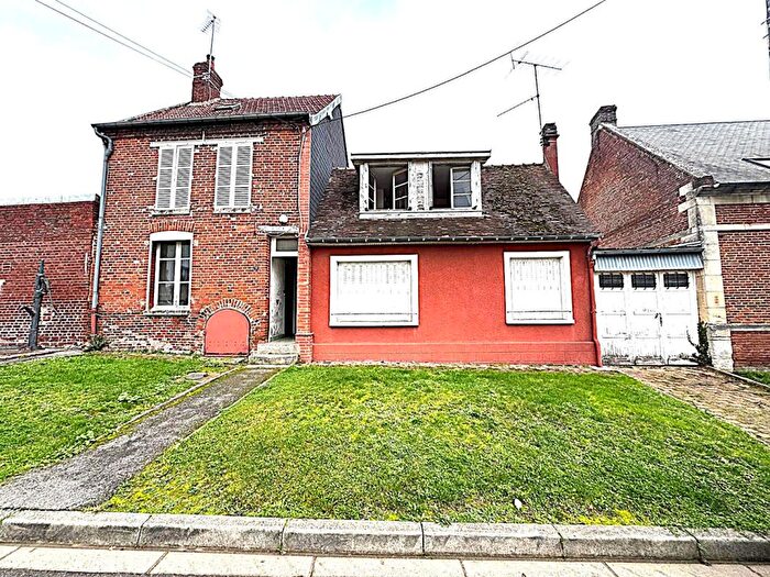 Maison à vendre - Bulles - 5 pièces - 4 chambres