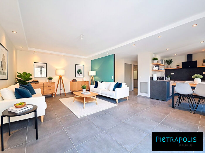 Francheville, Francheville Le Bas, Grandes-Terres, Le Chater - Appartement 2 pièces à vendre