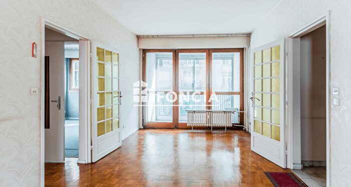 Metz, Sablon - Appartement 4 pièces à vendre
