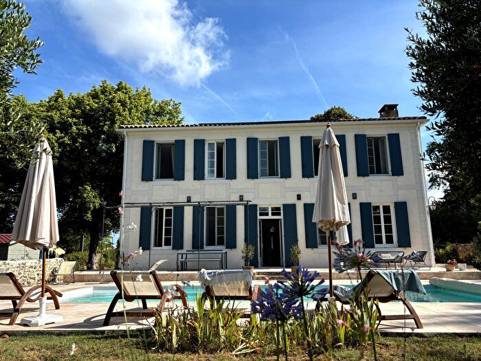 Noaillan : Maison 7 pièces à vendre
