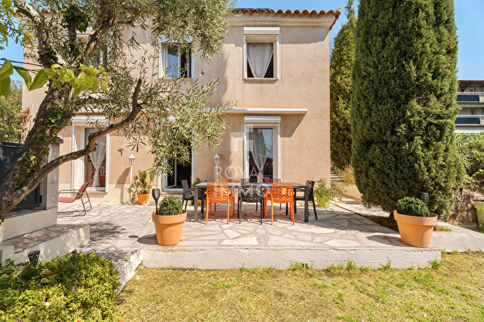 Toulon, Corniche du Faron : Maison 5 pièces à vendre