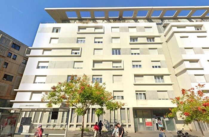 Appartement à vendre - Marseille e , Saint-Mauron - 1 pièce
