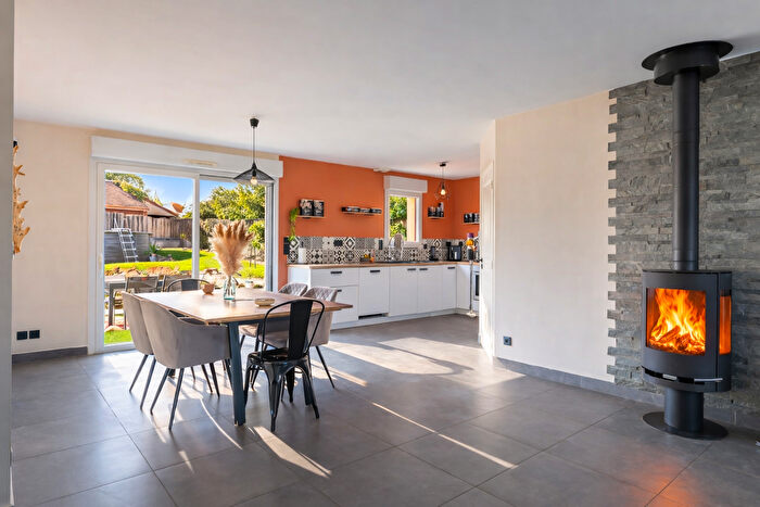 Maison à vendre - Degré - 4 pièces - 3 chambres