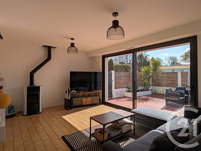 Maison à vendre - Challans, Saint Dominique, Route des Sables dOlonne - 4 pièces - 3 chambres