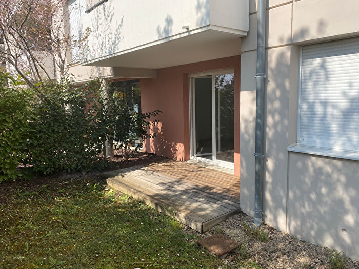 Appartement à louer - Cusset, Puy Besseau - 2 pièces - 1 chambre