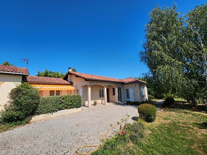 Maison 6 pièces à vendre à Cazaubon