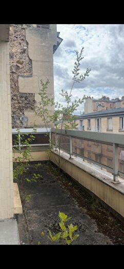 Appartement 2 pièces à vendre - Paris 12ème, Vallée de Fecamp