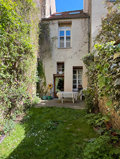 Fontainebleau, Centre-ville - Maison 3 pièces à vendre