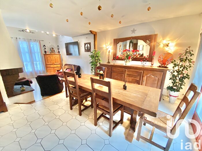 Maison à vendre - Thiais, Proche Choisy - 5 pièces - 3 chambres