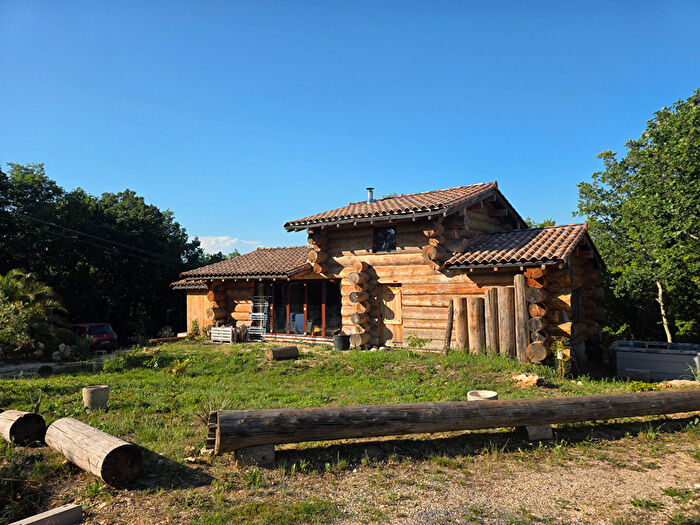 Rochegude - Maison 4 pièces à vendre
