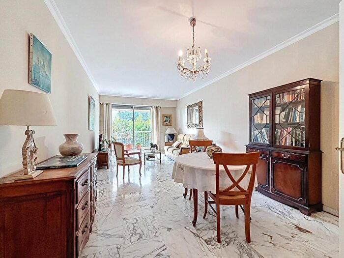 Appartement à vendre - Nice, Saint-Maurice - 4 pièces - 3 chambres