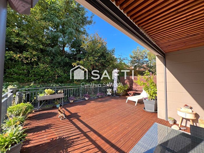 Appartement à vendre - Arcachon, Centre-ville, La Chapelle, Gare - 3 pièces - 2 chambres