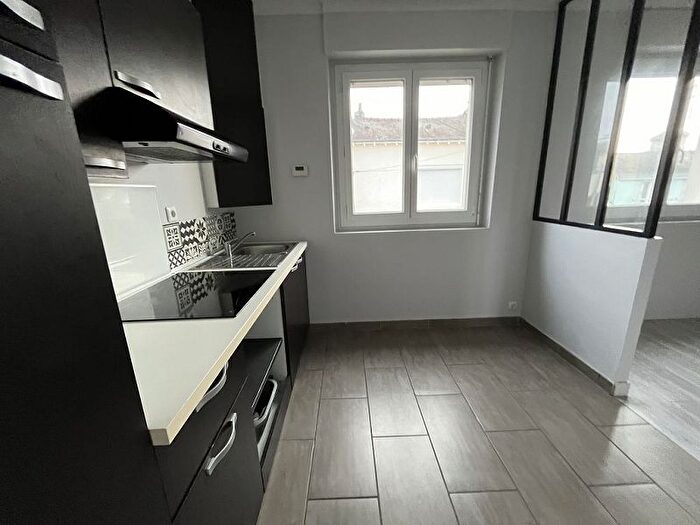 Lorient : Appartement 3 pièces à louer