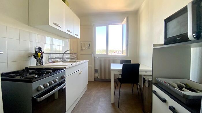 Appartement 3 pièces à Lyon 9ème, Champvert, Gorge de Loup, à vendre