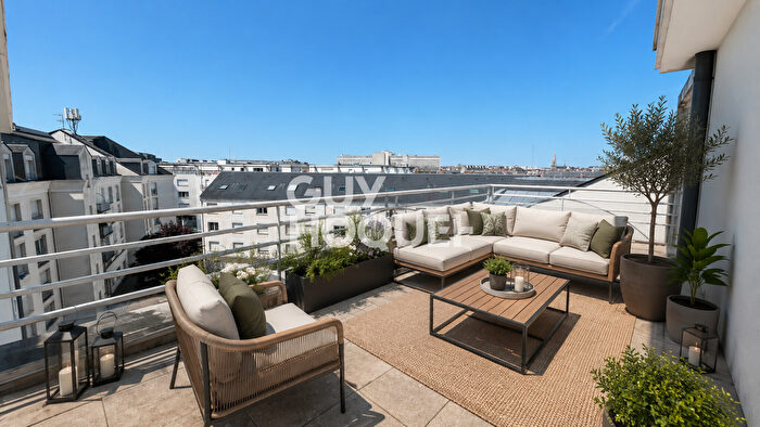 Nantes, Cité des Congrès, Champs de Mars : Appartement 2 pièces à vendre