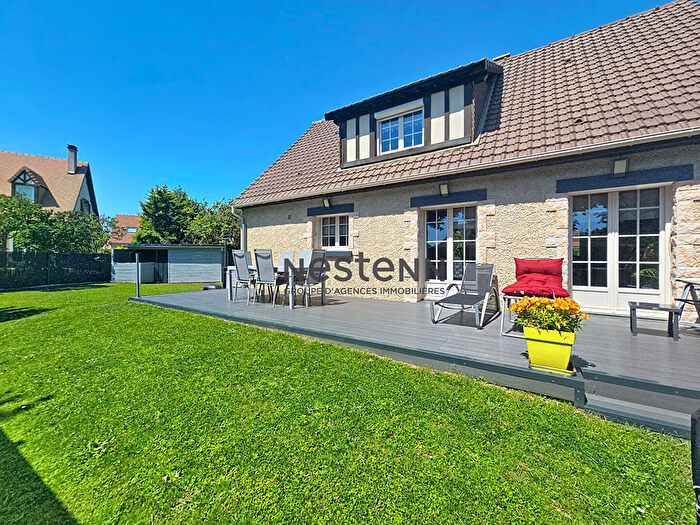 Maison 6 pièces à vendre à Hermanville-sur-Mer
