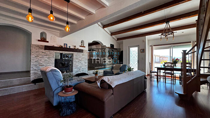 Maison à vendre - Théza - 4 pièces - 3 chambres