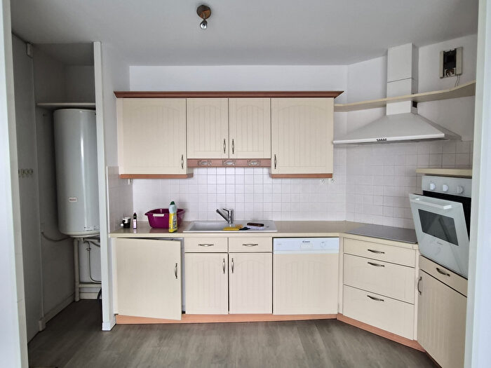 Appartement à vendre - Royan, La Garenne - 1 pièce