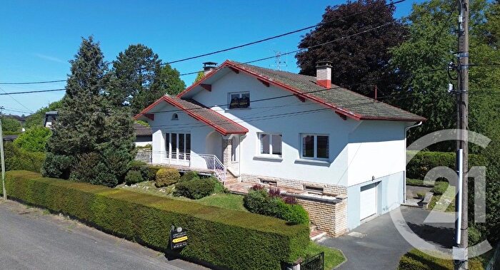 Taillecourt : Maison 6 pièces à vendre