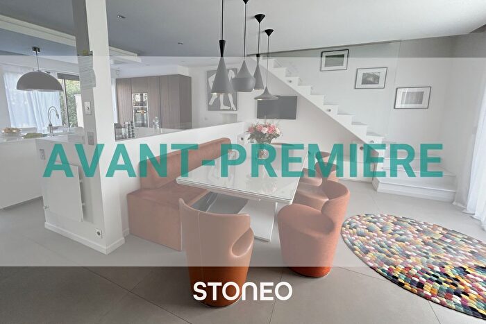 Maison à vendre - Le Plessis-Robinson, Coteau - 7 pièces - 4 chambres