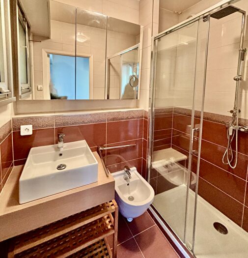 Appartement à vendre - Nice, Lanterne - 3 pièces - 2 chambres