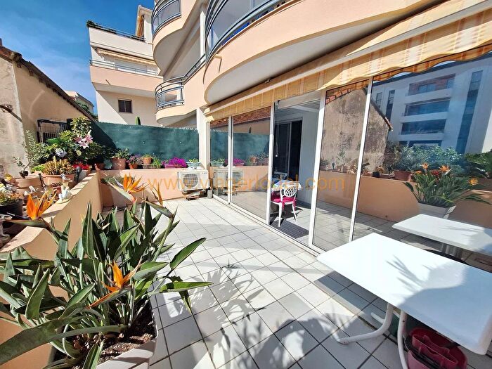 Appartement à vendre - Fréjus, Fréjus Plage - 2 pièces - 1 chambre