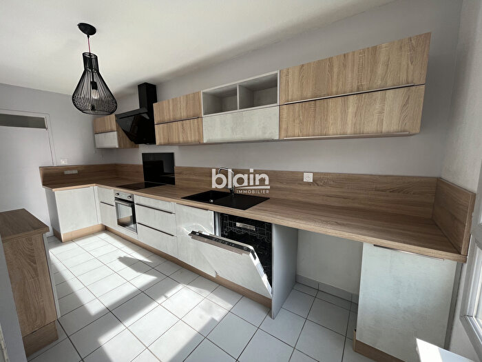 Appartement 3 pièces à louer à Grenoble, Berriat