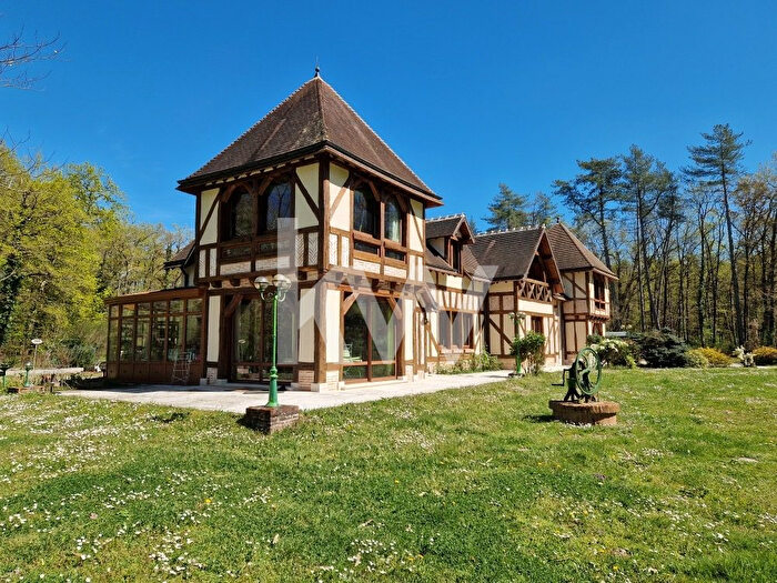 Pruniers-en-Sologne - Maison 10 pièces à vendre