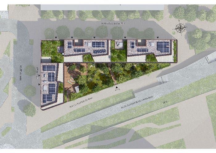 Maisons à vendre et appartements à louer - 3