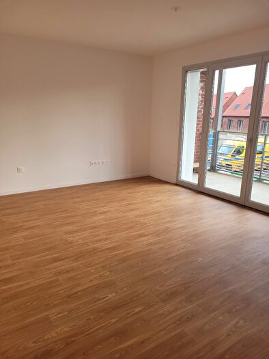 Appartement à louer - Saint-Saulve - 2 pièces - 1 chambre
