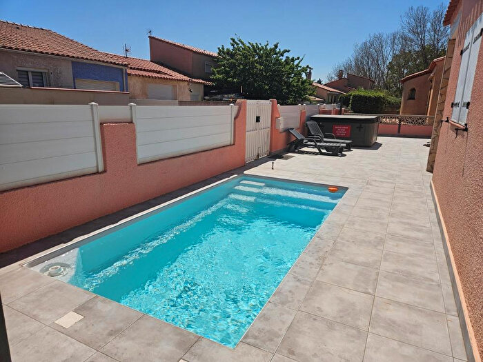 Maison à vendre - Le Barcarès, Le Lido, Le Port - 5 pièces - 3 chambres