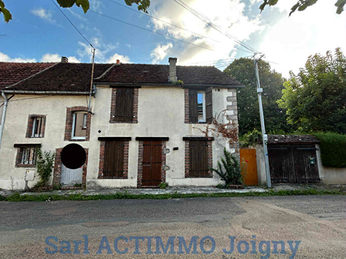 Maison à vendre - Joigny - 3 pièces - 2 chambres