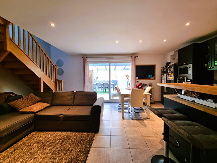 Maison à vendre - Droue-sur-Drouette - 4 pièces - 3 chambres