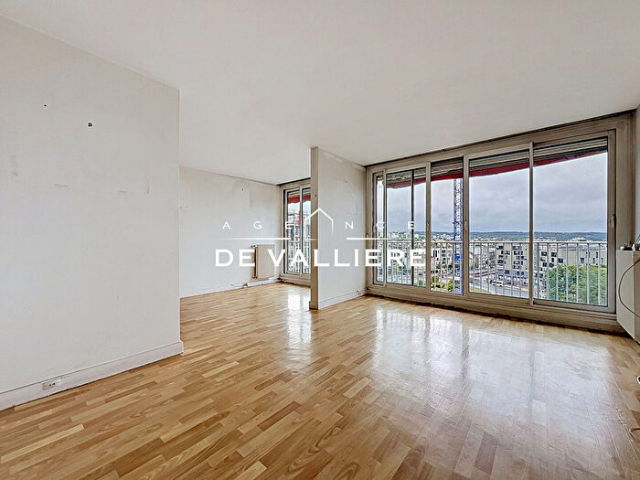 Appartement 3 pièces à vendre - Nanterre, Centre-ville