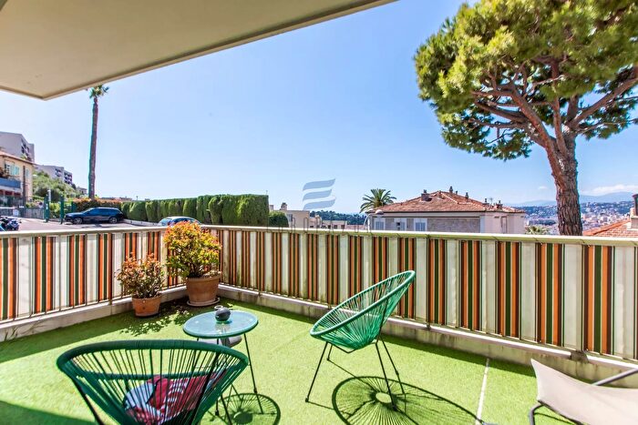 Appartement 4 pièces à vendre à Nice, Mont-Boron