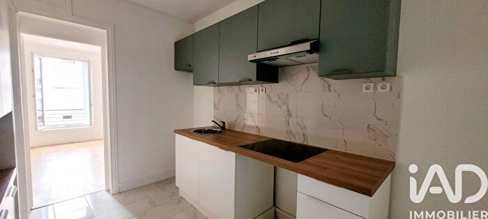 Appartement 3 pièces à vendre - Paris 18ème, La Chapelle, Marx Dormoy