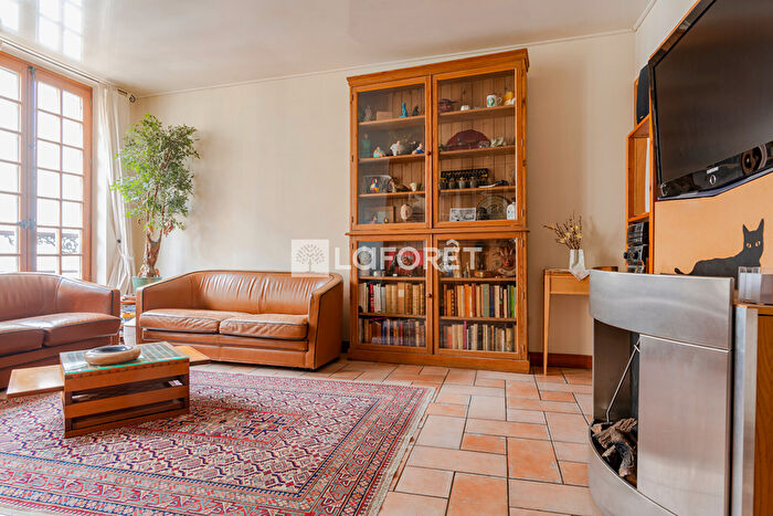 Appartement à vendre - Paris e , Saint-Merri - 5 pièces - 3 chambres